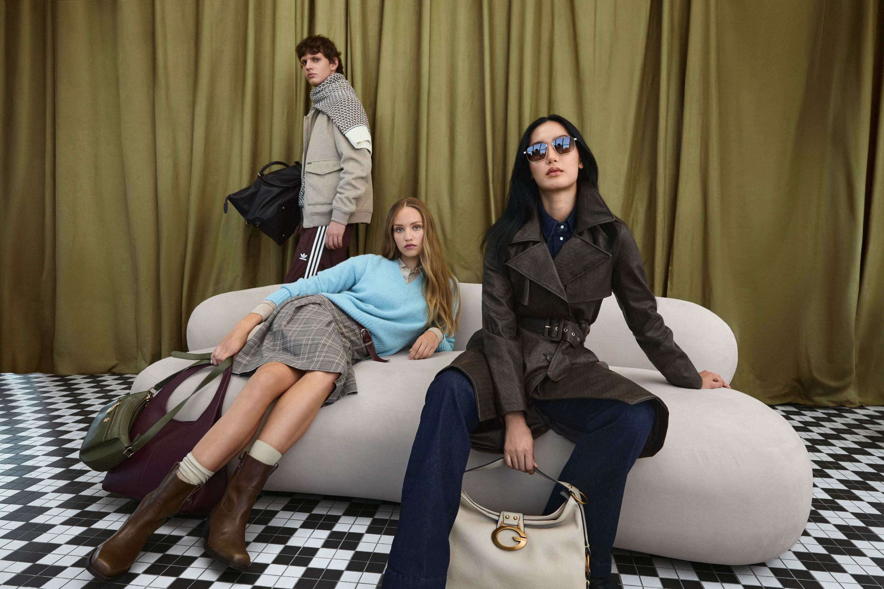 A New Season. A New Narrative. MODIVO Presents the AW25 Campaign - CCC S.A.